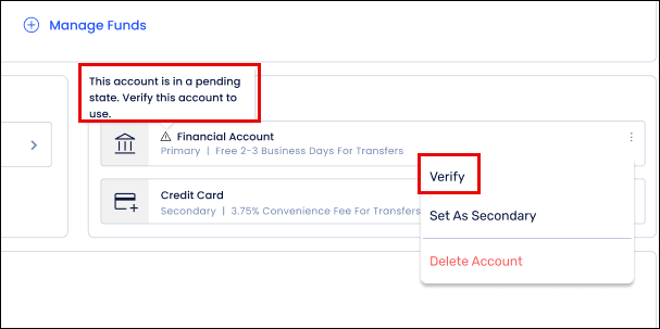 Bank Account Payment Methods – EasyPost Support