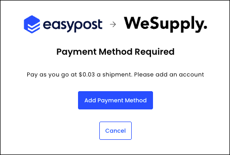Advanced Tracking – EasyPost Support